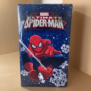 Marvel | Dining | Marvel Ultimate Spiderman Ceramic Goblet Christmas 24 ...